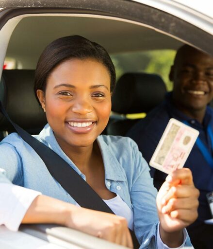 Driving lessons in Swindon by qualified, patient instructors - Isaacs ...